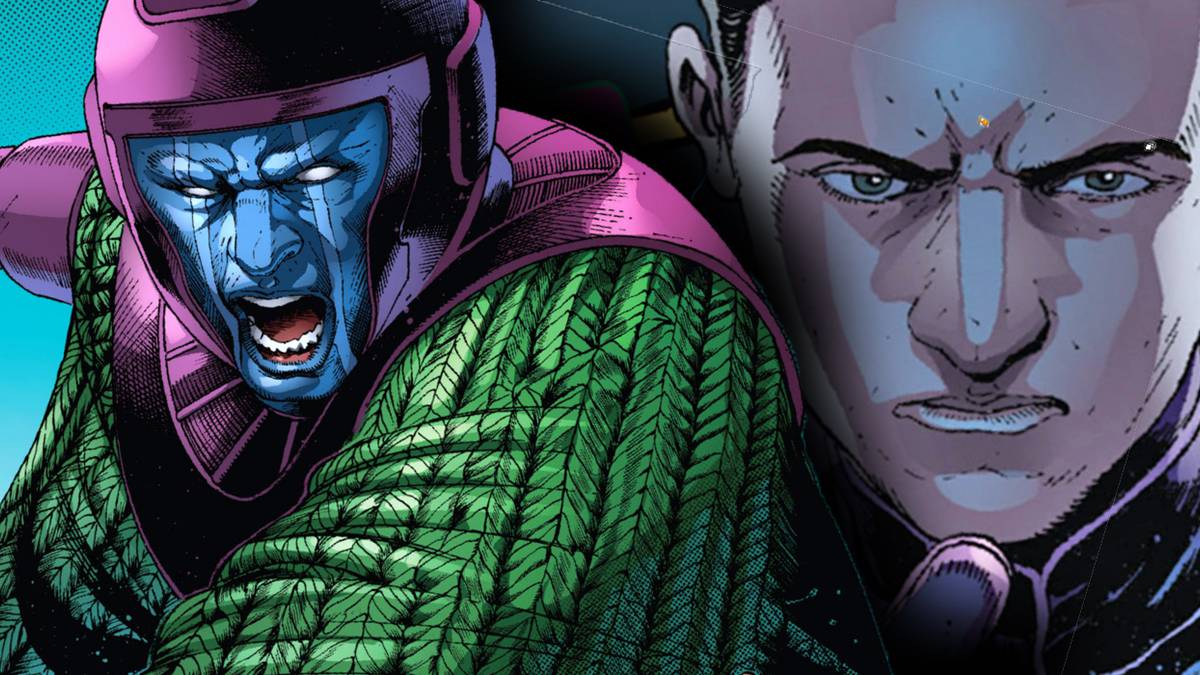 Kang: How the MCU's Next Major Villain Met His First Variant
