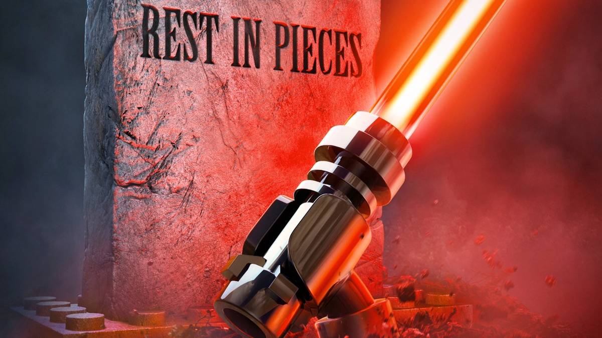 LEGO Star Wars Terrifying Tales Debuts Deadly Key Art and Voice Cast