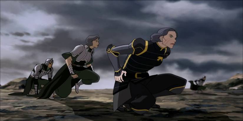 The Beifongs Were Avatar's Best Metalbenders, but Is Suyin or Lin Better?