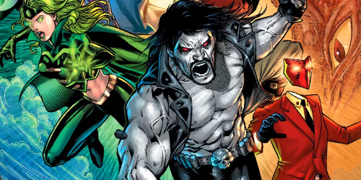 Lobo Crepuscular Sam