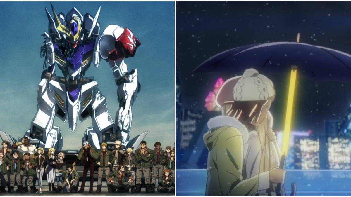 10 Anime That Take Place On Mars
