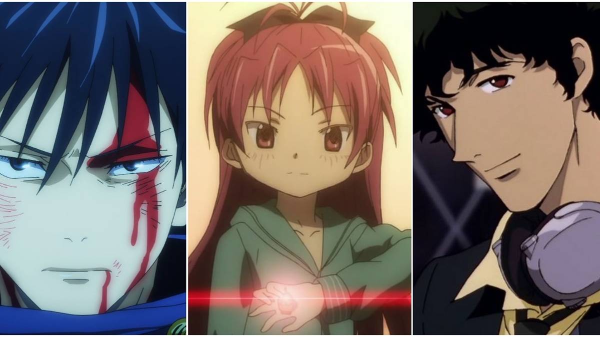 10 Independent Anime Characters Who Only Rely On Themselves