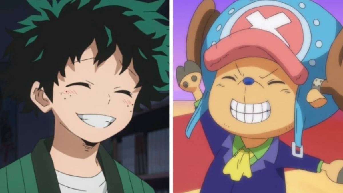 One Piece: 10 Anime Characters Chopper Would Be Friends With