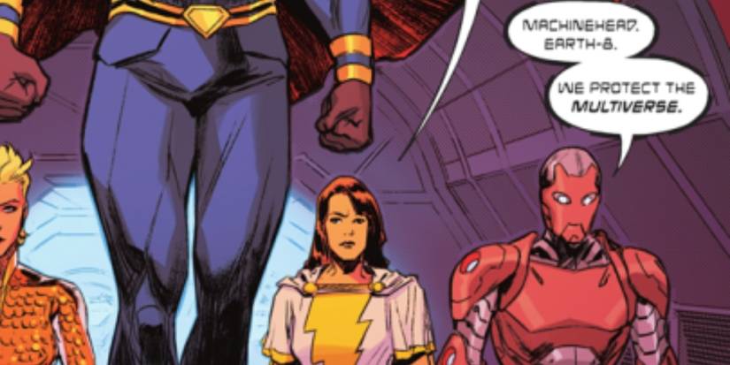 Infinite Frontier Assembles the DC Multiverse's Most Lethal Villains