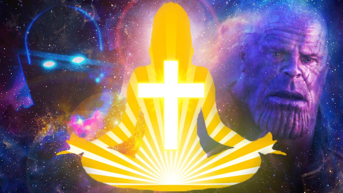 Marvel's Infinity Saga Villain The Goddess Is Too Controversial for the MCU