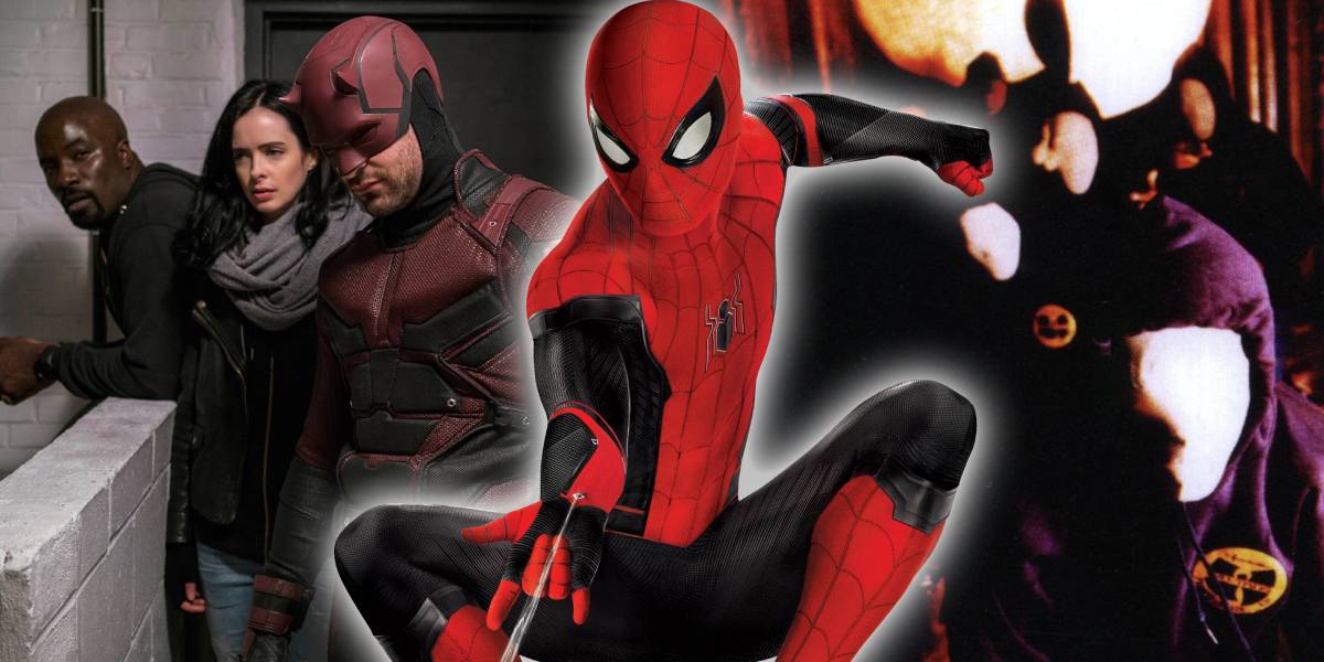Marvel Netflix's Biggest MCU Inconsistency Is Because of the Wu-Tang Clan