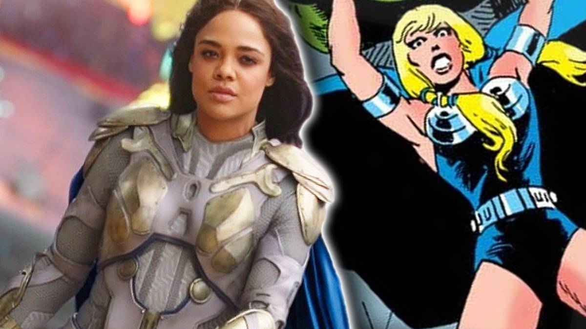 Marvel’s Valkyrie Debuted in a Surprising Political Satire