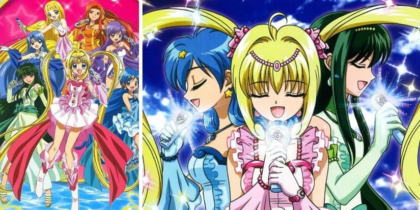 10 Magical Girl Anime To Watch If You Love Sailor Moon