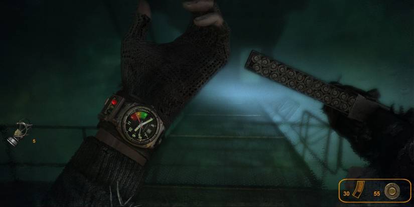 10 Games With The Most Creative HUD Implementation