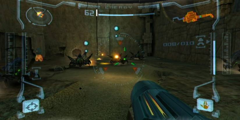 10 Games With The Most Creative HUD Implementation