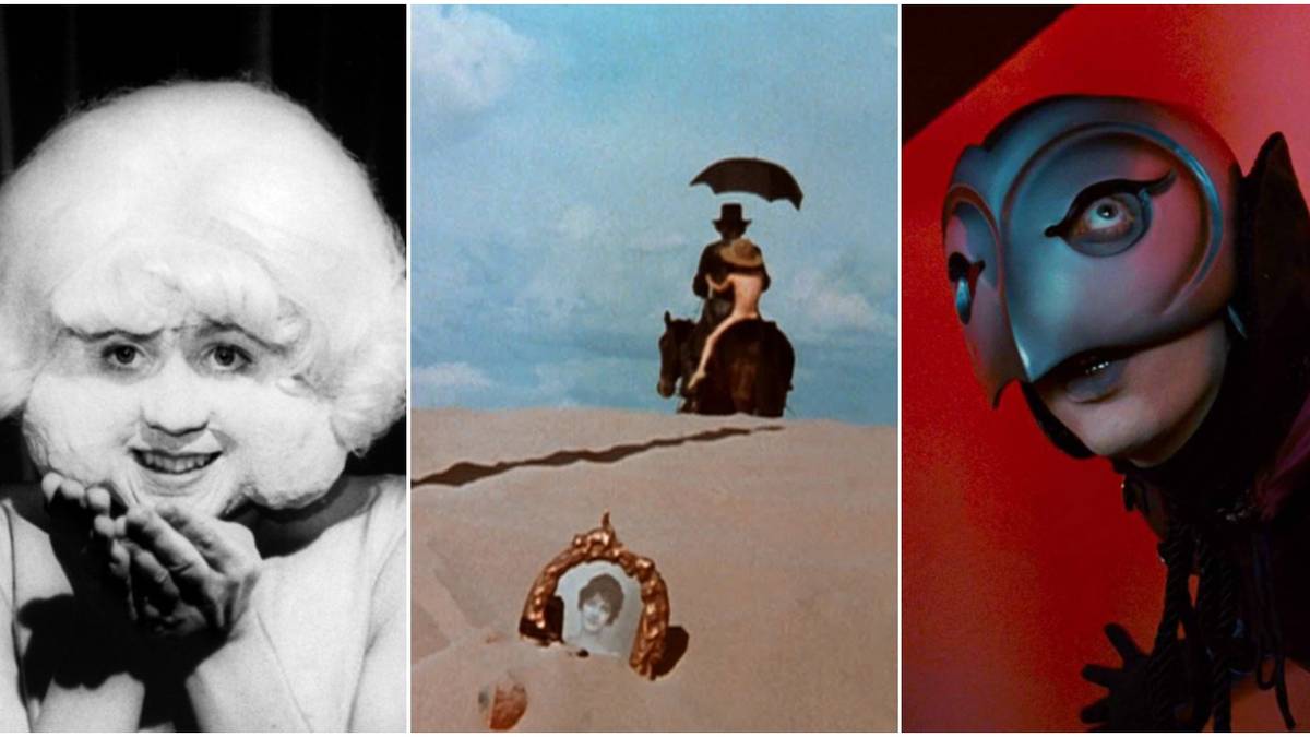 10 "Midnight Movies" To Check Out Besides Rocky Horror