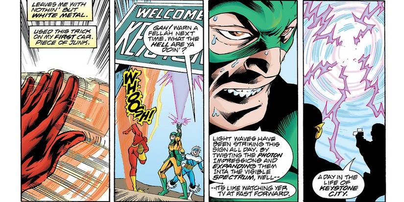 DC: The Most Powerful Guns In The Comics