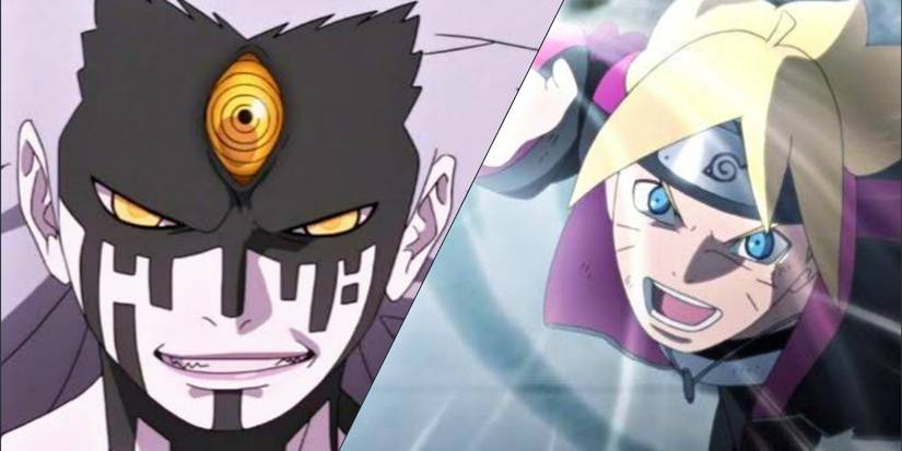 The Magic Order 3's Rosie Possession Nods to Boruto & Momoshiki