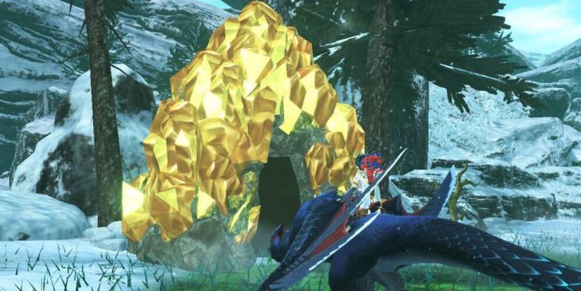 Monster Hunter Stories 2 Egg Hunting Guide