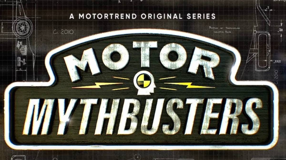 Motor Mythbusters Hosts Drive Up Excitement For The Show's Streaming ...
