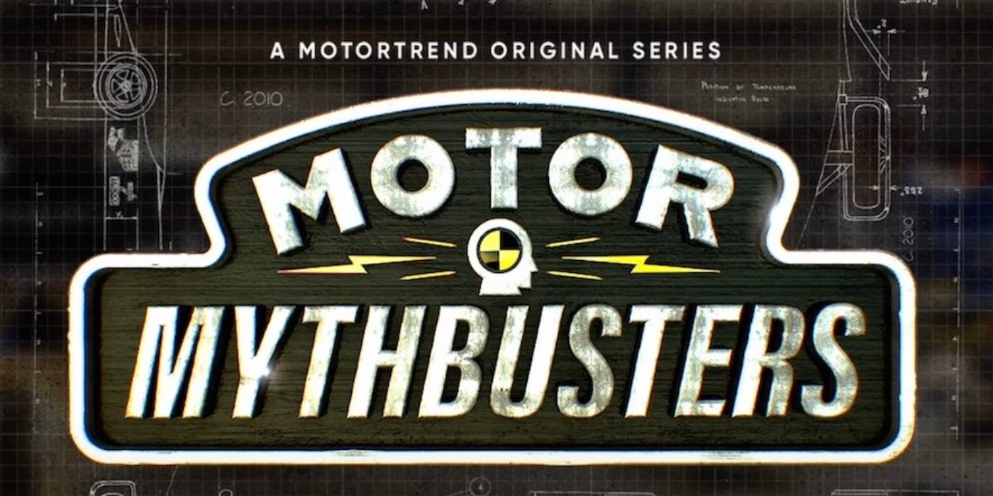 Motor Mythbusters Hosts Drive Up Excitement For The Show's Streaming ...