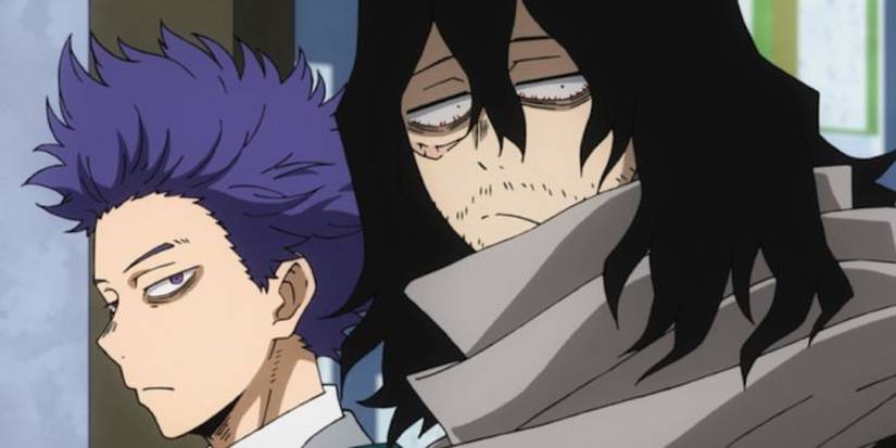 My Hero Academia: Shota Aizawa's 10 Best Quotes