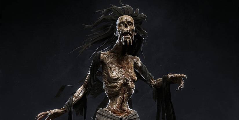 The Witcher's Bestiary - A Guide to Specters