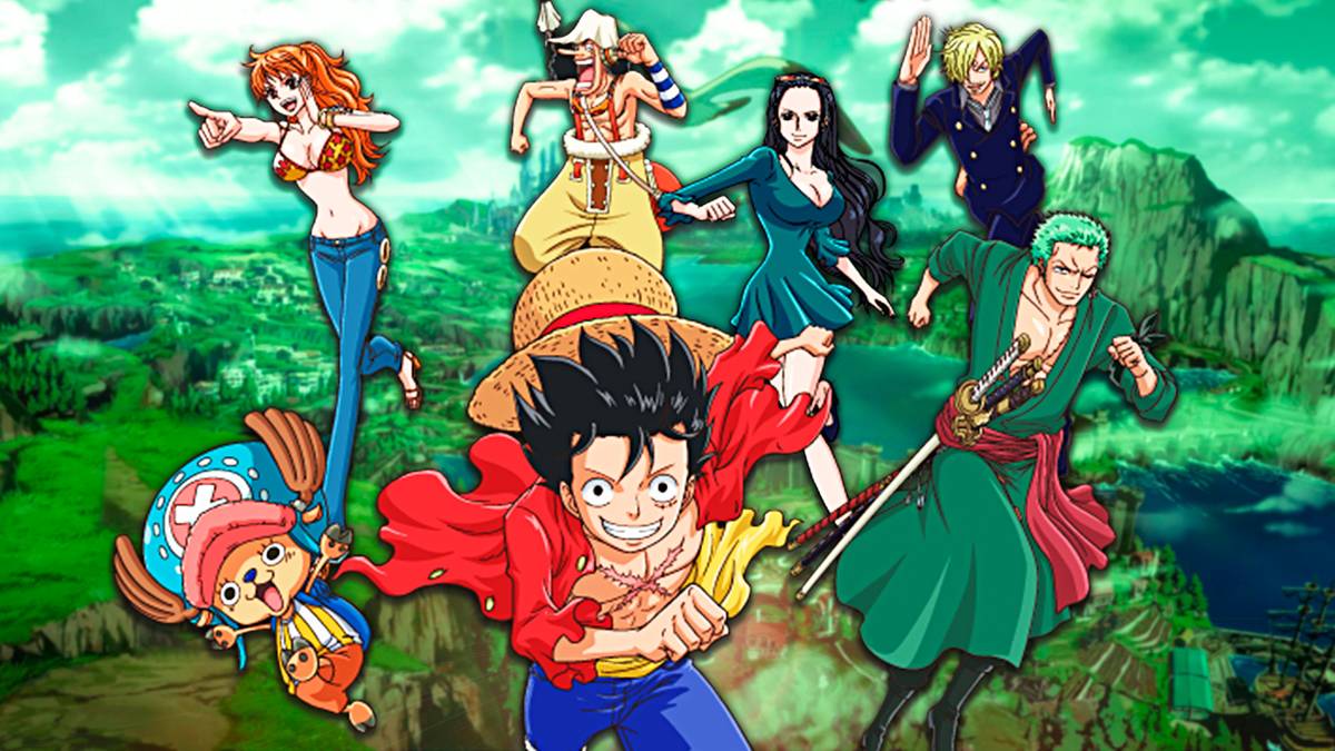 One Piece's World Map: History, Locations & Mysteries