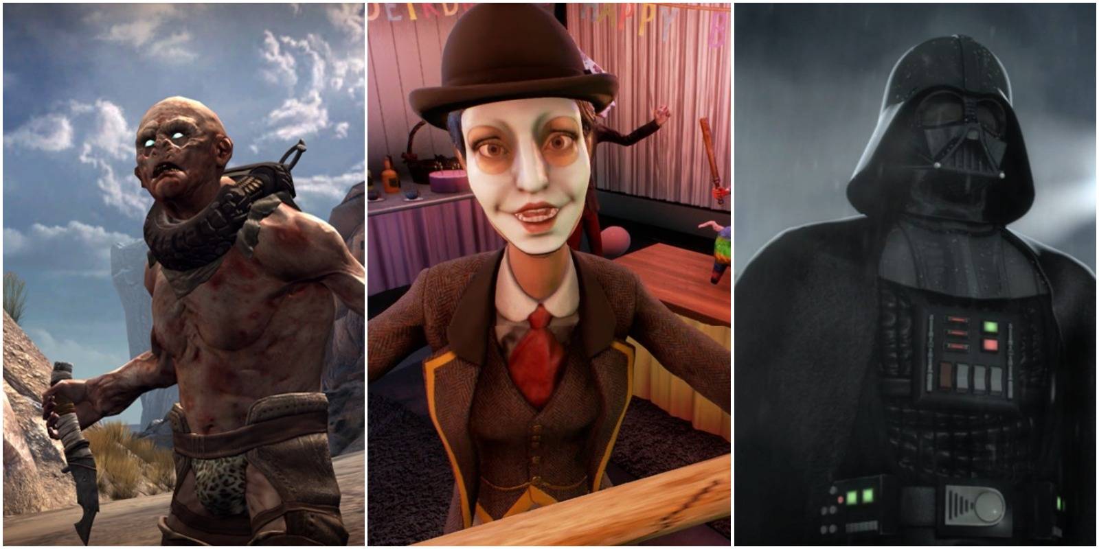 10 Games That Are Only Worth Playing For The Amazing Intro Level