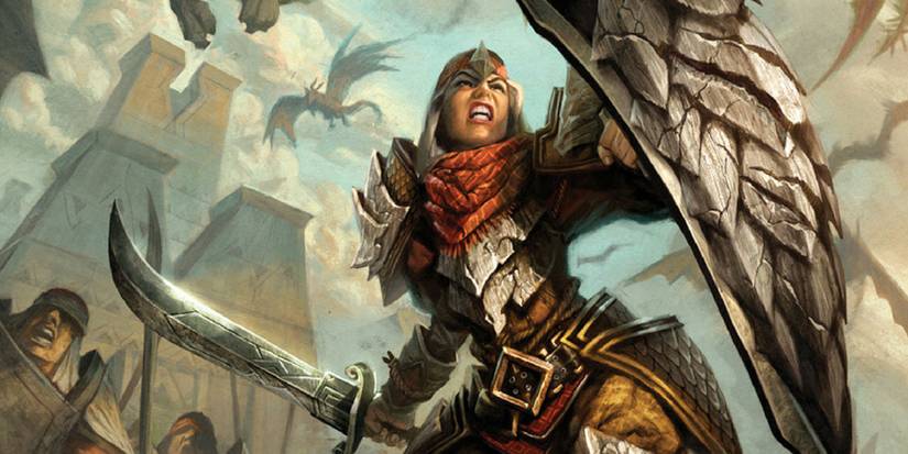 The Best DnD 5e Weapon for Each Melee Classes