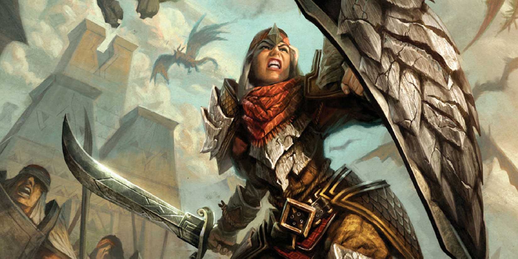 How To Build DnD's Most Powerful Paladin With 2014's Player Handbook