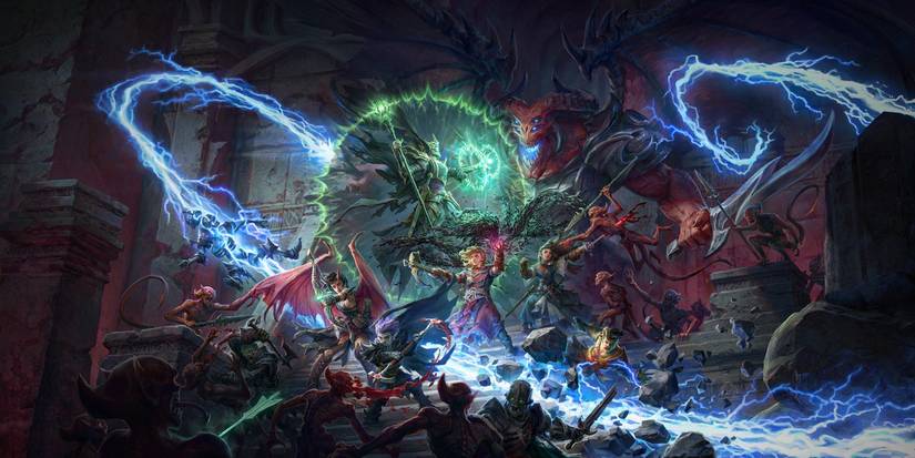 10 Original Pathfinder Adventure Paths That Deserve a Pathfinder 2e Update