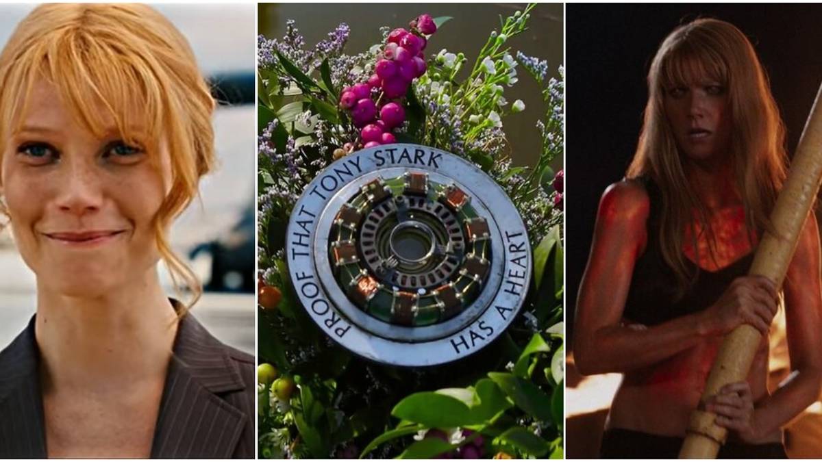 MCU: 10 Times Pepper Proved She Loved Tony