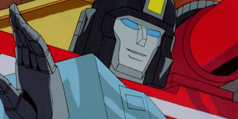How Transformers: The Movie Turned Perceptor Into an Important Autobot