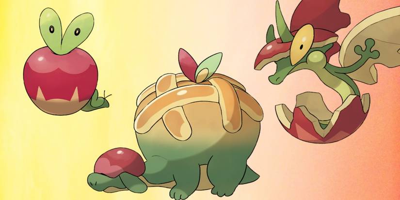 Pokémon That Evolve While Using An Item