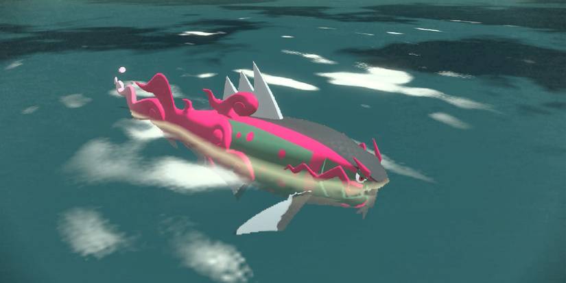 Pokémon Legends Arceus: 10 Best Water Types, Ranked