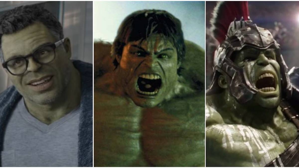 MCU: 10 Times The Hulk Couldn't Control Himself