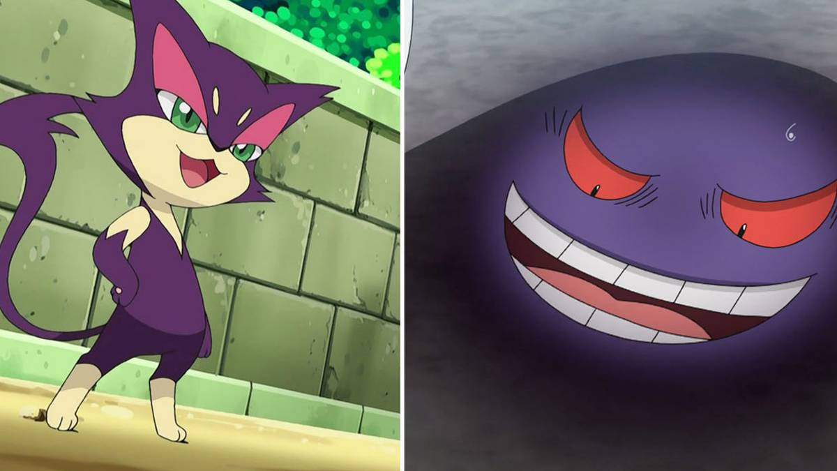 10 Most Mischievous Pokémon, Ranked By Their Pokédex Entries