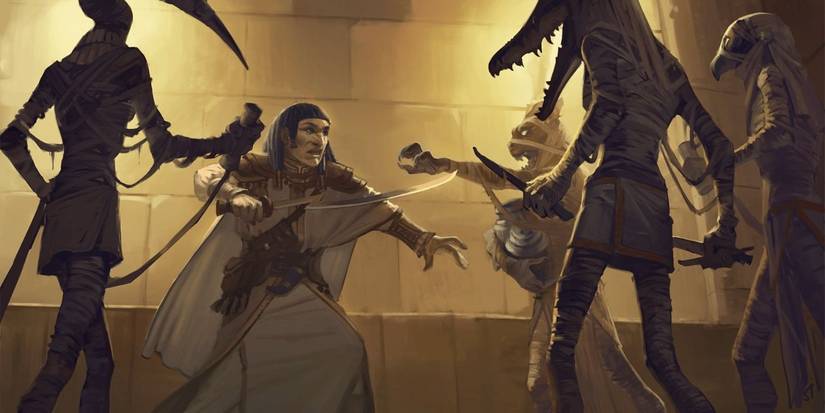 D&D: 10 Best Domains of Dread in Van Richten’s Guide to Ravenloft