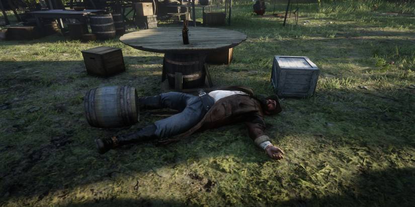 Red Dead Redemption Bill Williamson Backstory