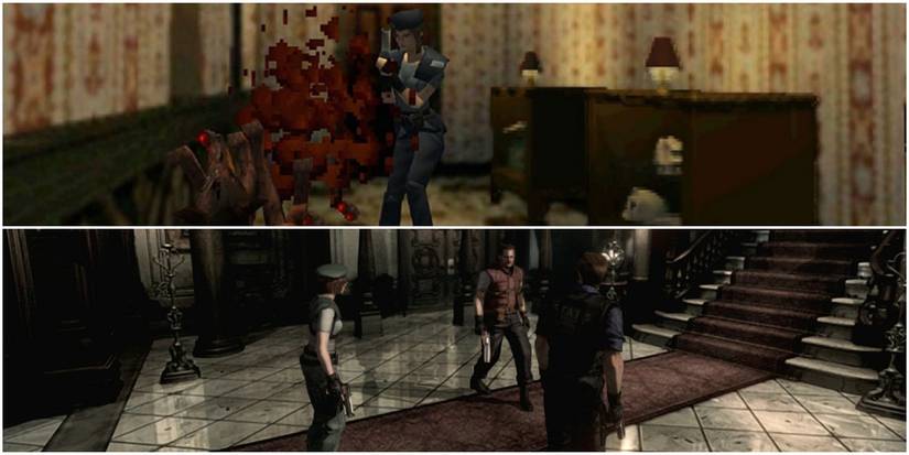 10 Games With Remakes Where Both The Original & The Remake Are Equally ...