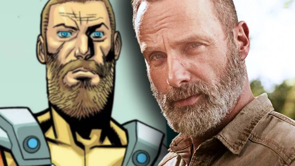 The Walking Dead: Rick Grimes 2000 Set Up the Franchise's Wildest World