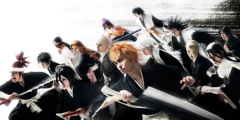 10 Anime Series You Didn't Know Had Their Own Stage Plays