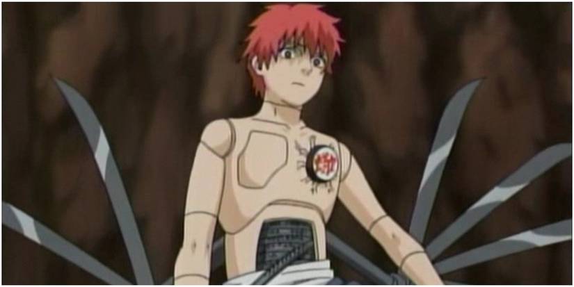 akatsuki puppet master