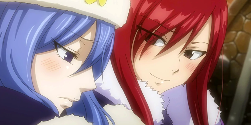 Fairy Tail: Erza's Closest Friends, Ranked