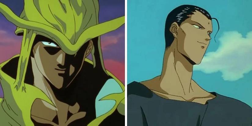 10 Anime Characters With Multiple Personalities