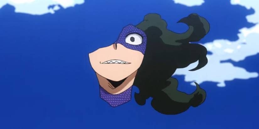 10 Best Quirks in My Hero Academia That Can't Hurt Anyone