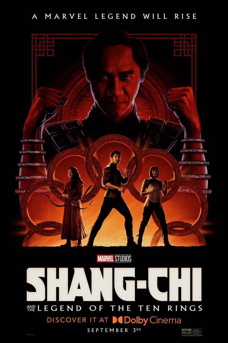 Shang-Chi: The Mandarin Looms Over the MCU Hero in New Poster