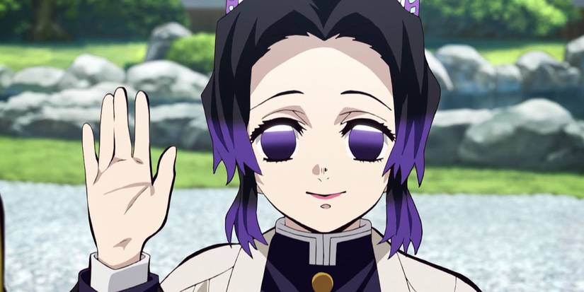 Demon Slayer: Shinobu Has Her Sister's Positivity - But Her True Nature ...