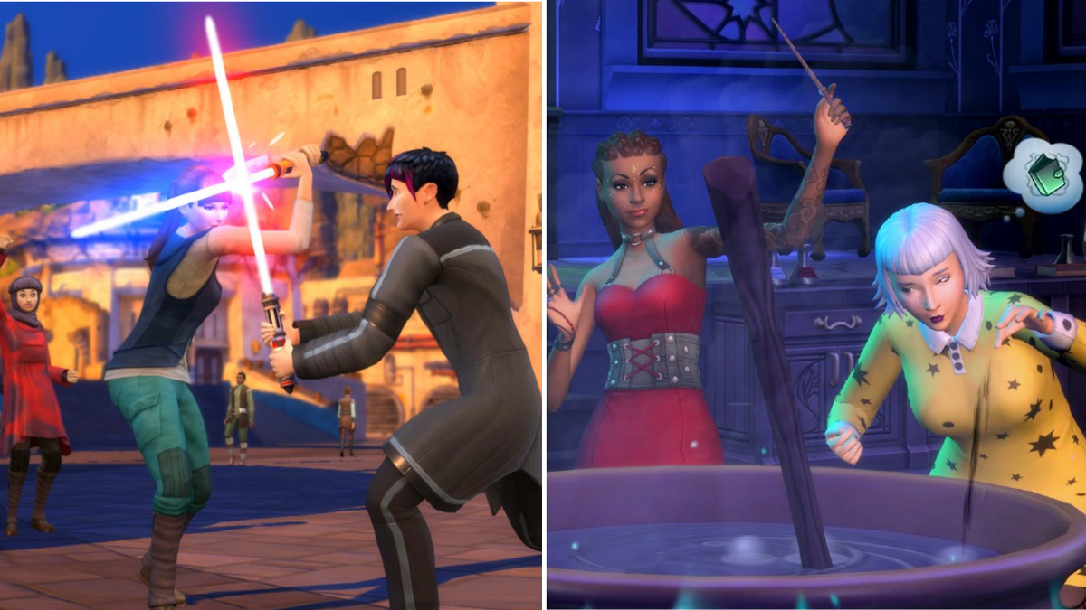 Sims 4: All Game Packs So Far, Ranked