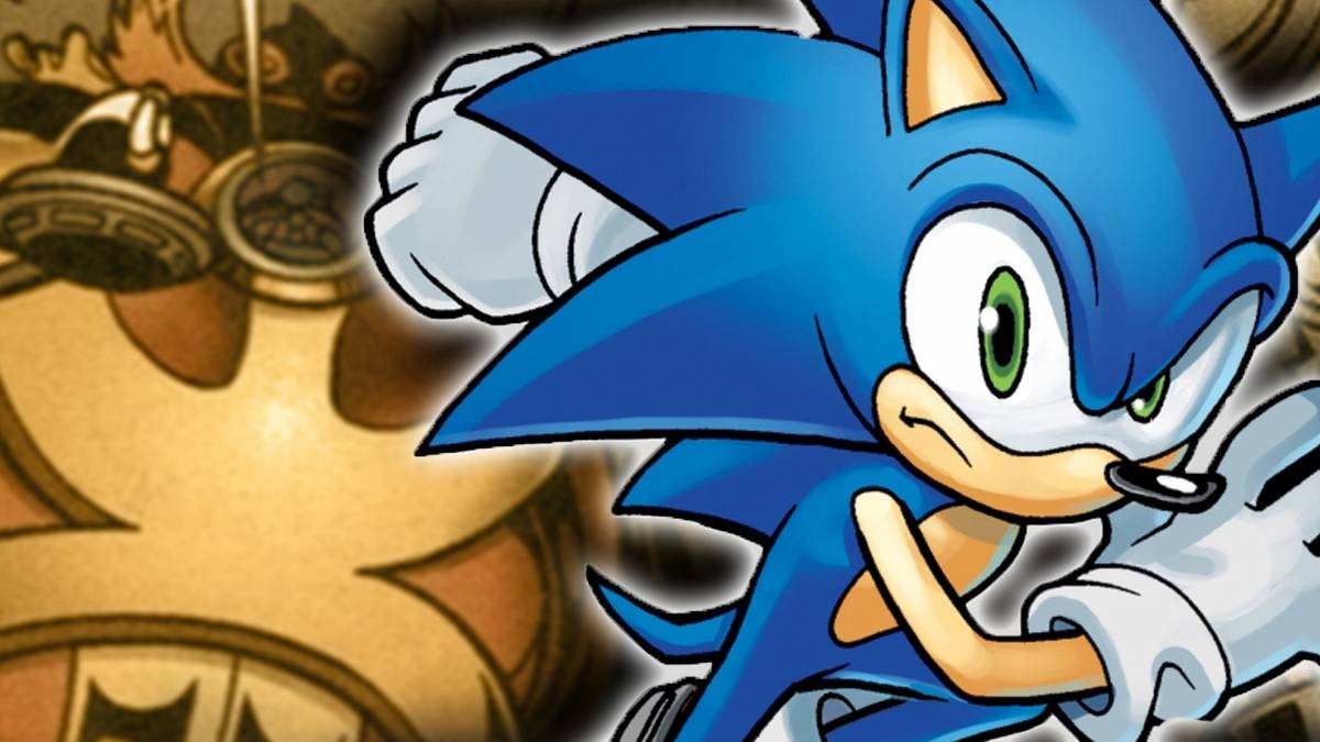 Sonic the Hedgehog Once Teamed Up With Robotnik to Kill His Dad