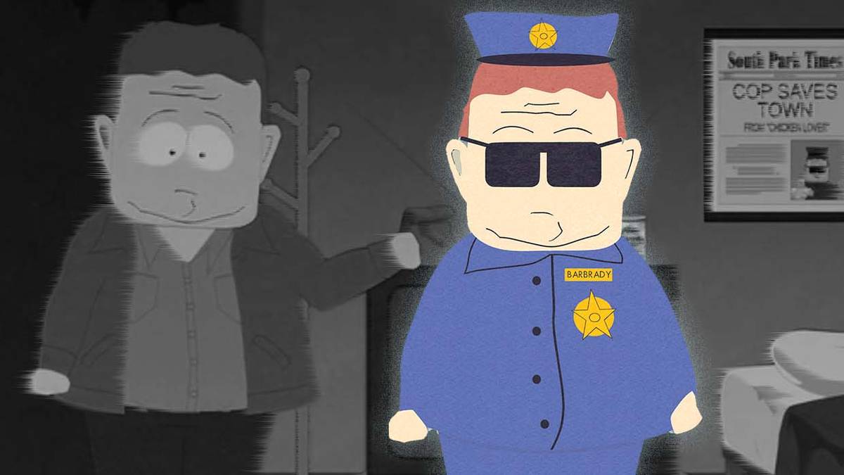 South Park: How Officer Barbrady's Firing Marked a Series Shift