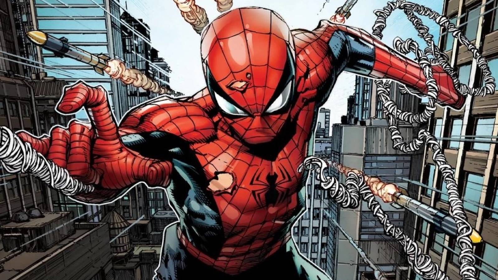 10 Comics That Redefined Spider-Man (& How)