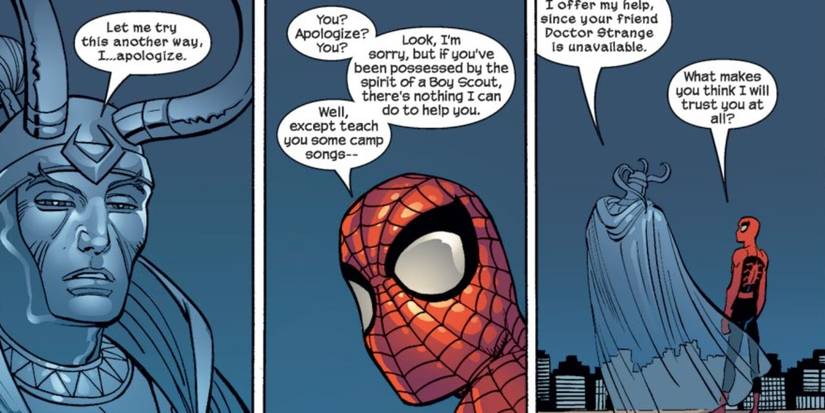 Spider-Man: How Peter Parker Became Loki's Favorite Marvel Hero