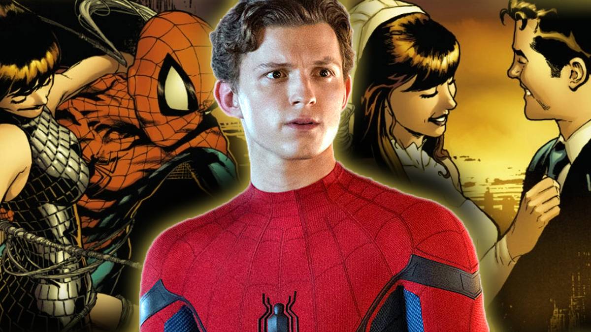 How Spider-Man Restored His Secret Identity in Comics Before No Way Home